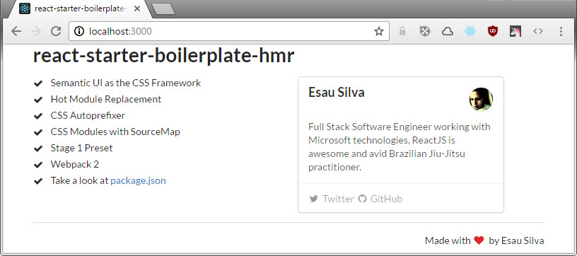 Quickly Set Up A Node Expressjs Server To Serve A Static Site Esau Silva