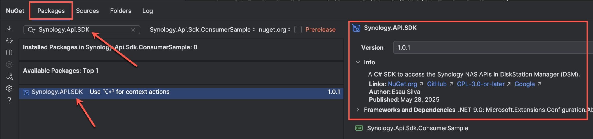 Publish NuGet Packages with GitHub Actions Automation: A Beginner's Guide - Esau Silva